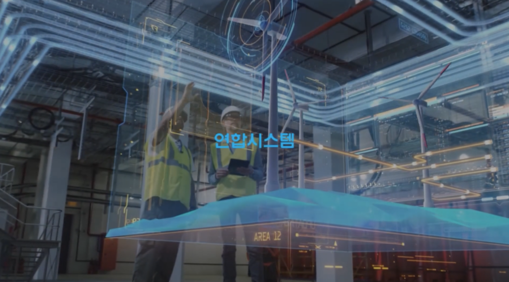 [TIPA-Small and Medium Business Technology Innovation Center] Smart factory solution created by ...